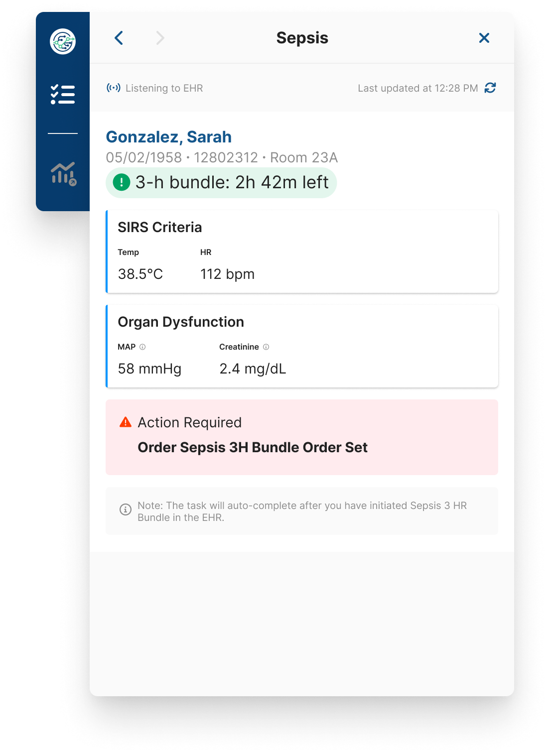 SaVia Health - AI-guided clinical excellence in 90 days
